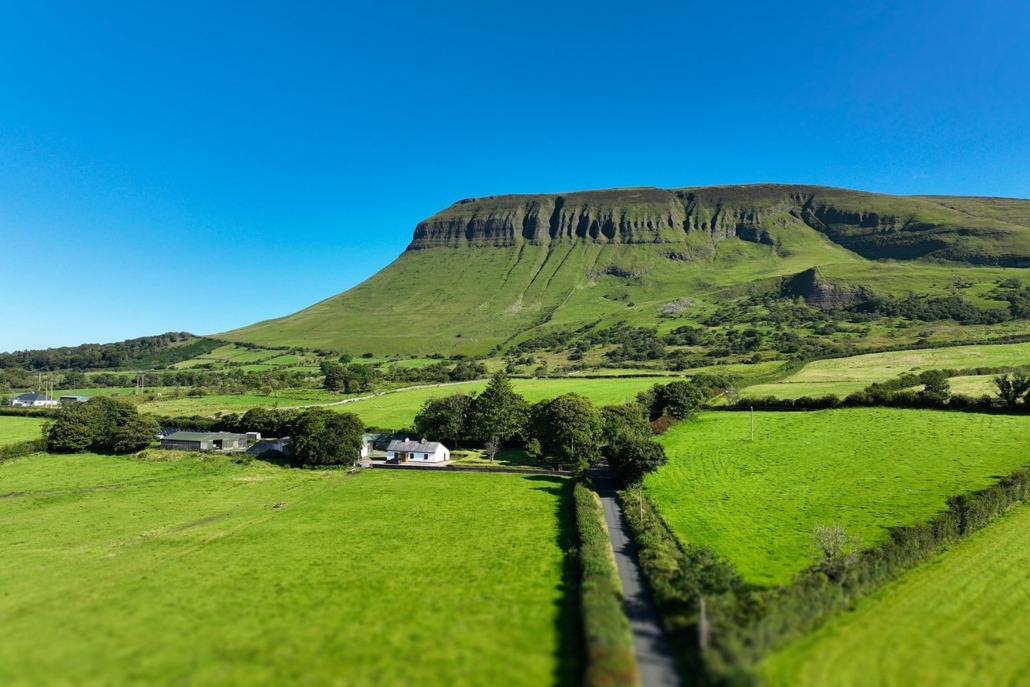 5. Ben Bulben - Yeats Trail