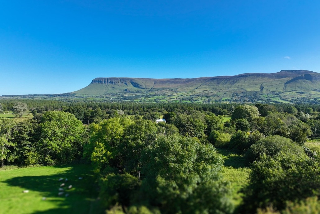 5. Ben Bulben - Yeats Trail