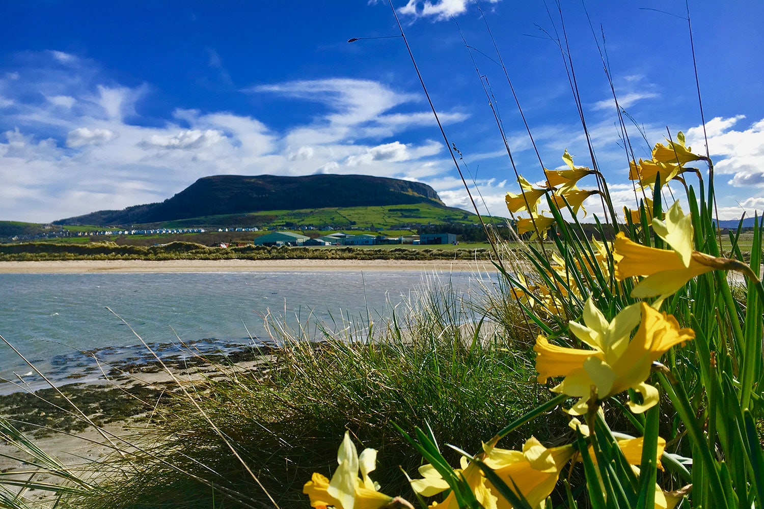 1. Knocknarea - Yeats Trail