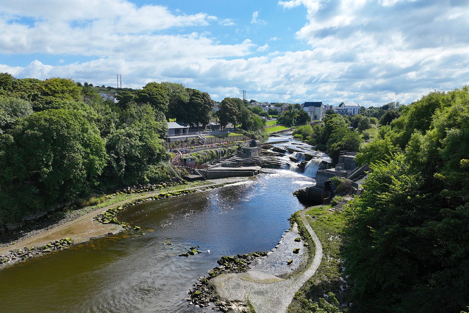 13. Ballisodare - Yeats Trail